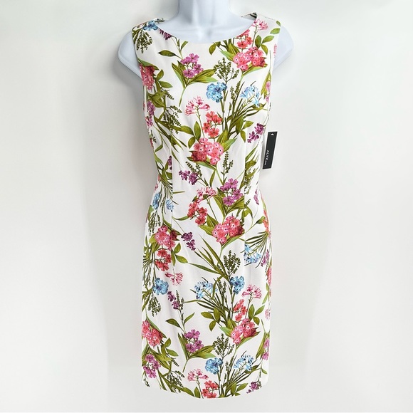 Alyx | Dresses | Alyx Floral Sleeveless Dress | Poshmark
